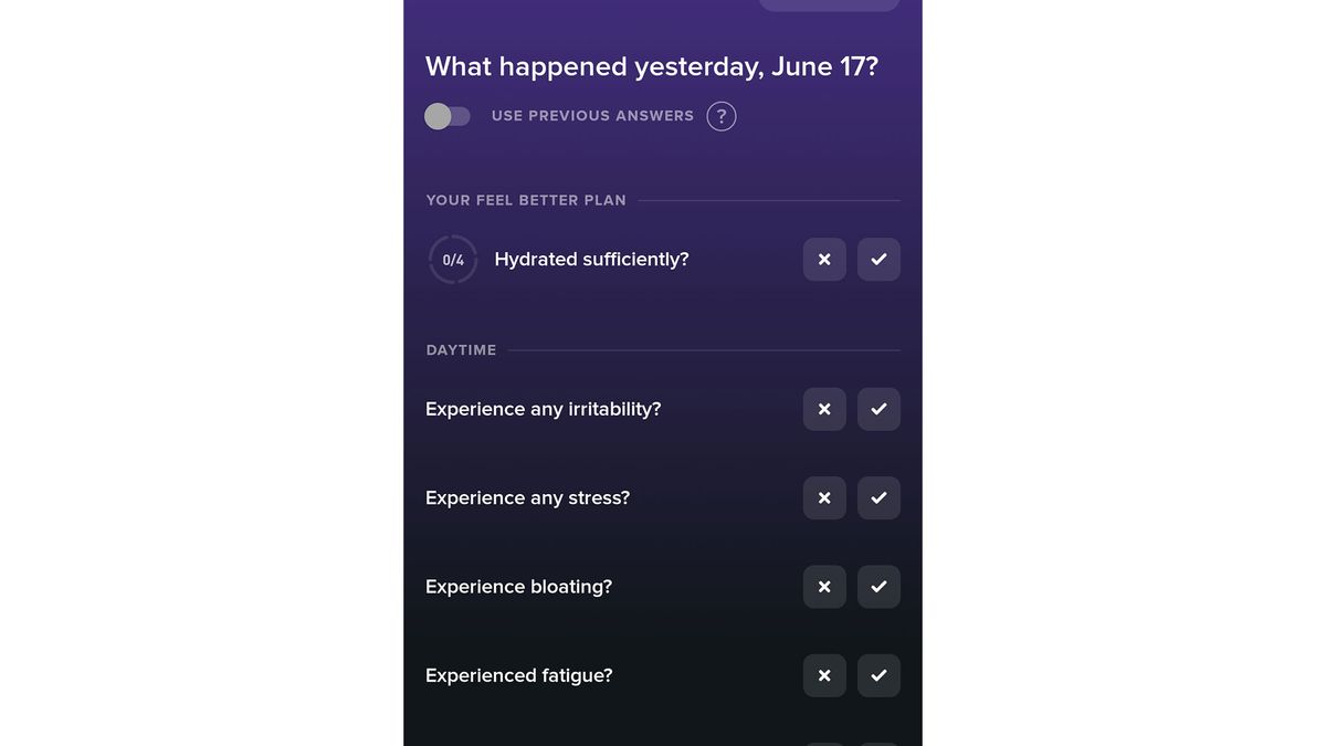 Whoop MG review — Screenless fitness tracker for serious athletes ...