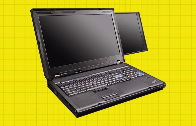 25 Years of ThinkPad: The Best and Most Innovative | Laptop Mag