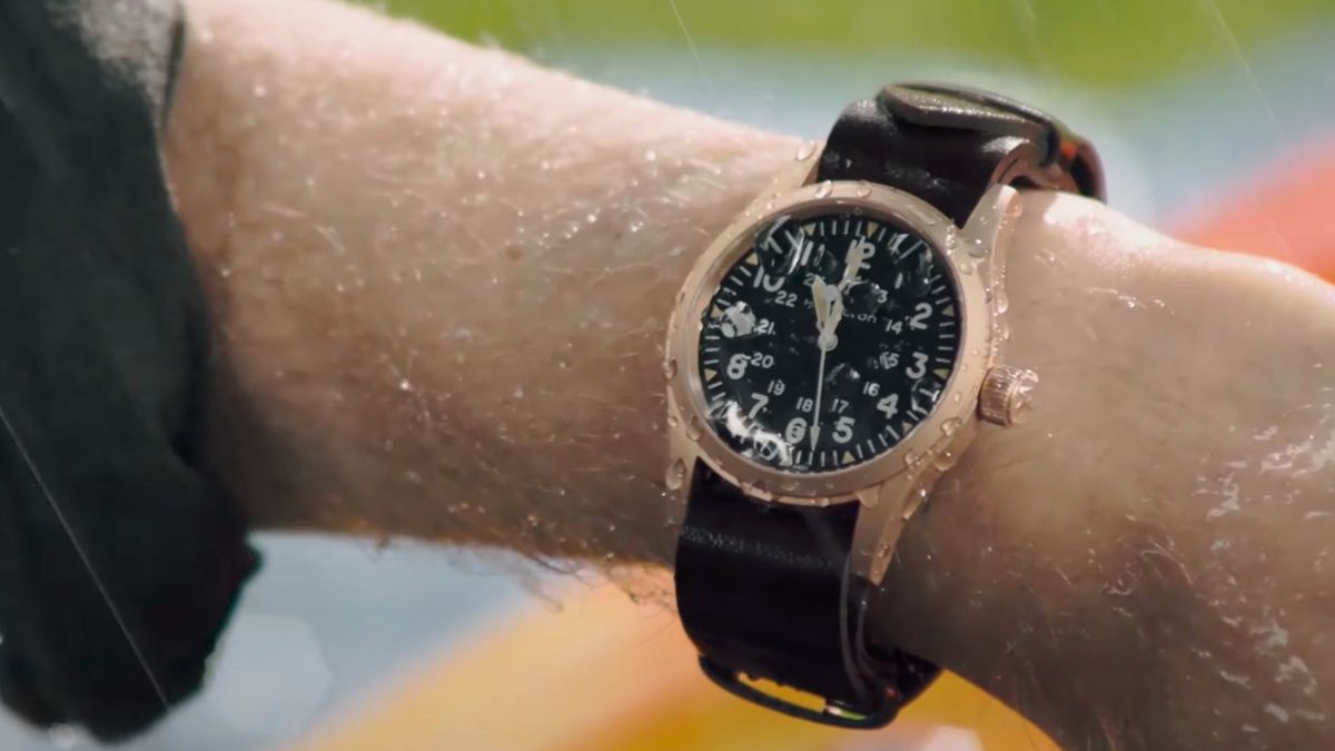 Hamilton Khaki Mechanical Bronze field watch review | Advnture