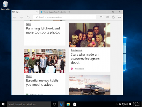 How to Take a Screenshot in Windows 10 (The Entire Screen, or Just Part ...