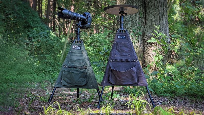 Is this the best camera accessory ever? It turns your tripod into a ...