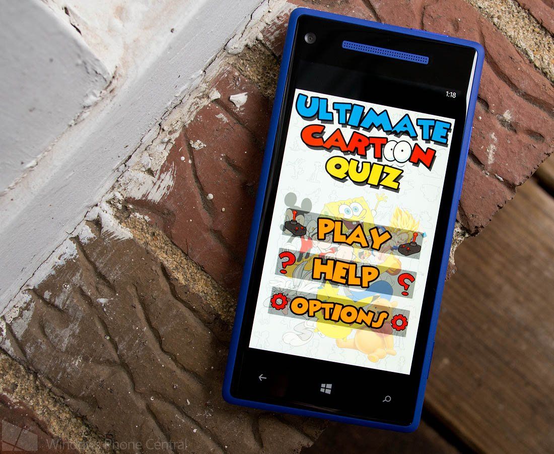 Ultimate Cartoon Quiz, name that cartoon character | Windows Central