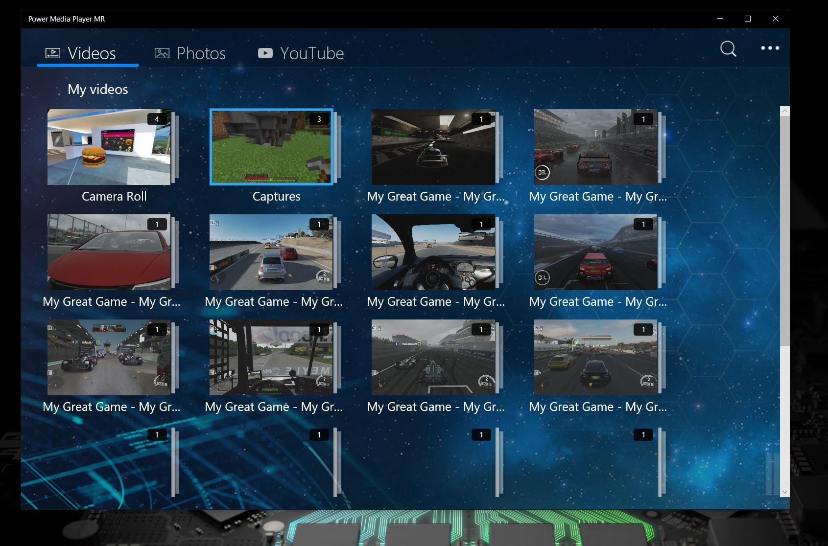 Cyberlink's Power Media Player MR is a good app with an expensive price ...