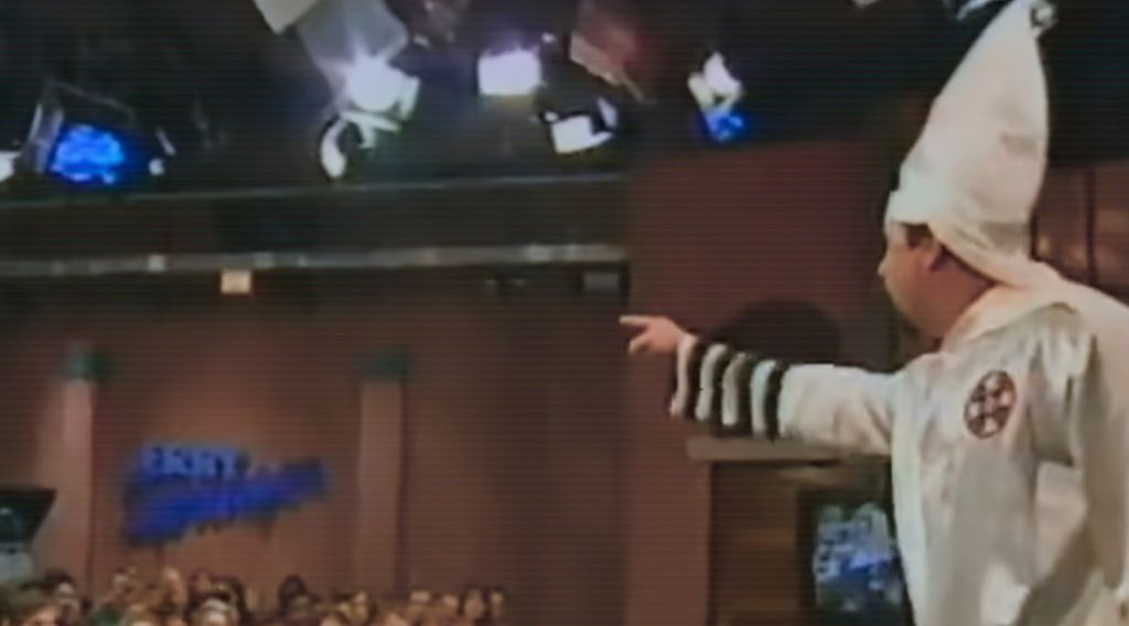 I Just Watched The Netflix Documentary, Jerry Springer: Fights, Cameras ...