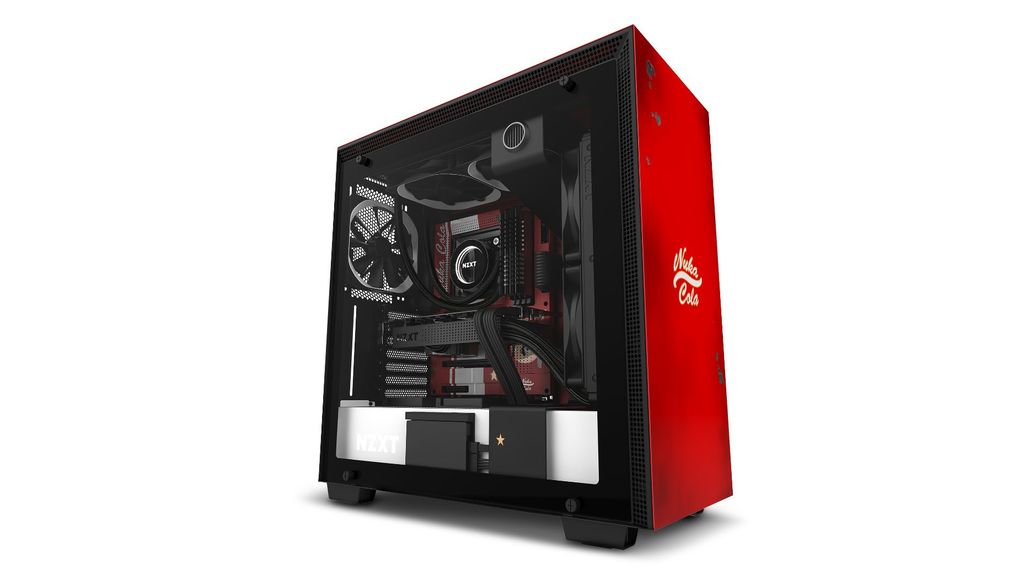 NZXT has made the perfect PC case for Fallout fans | TechRadar