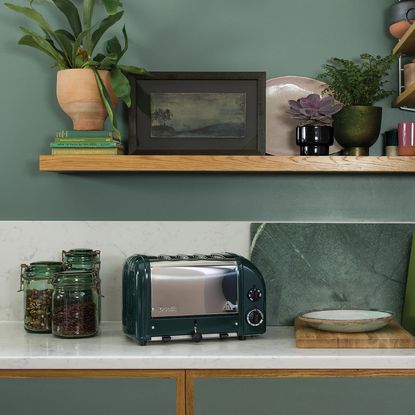 Four exciting new Dualit toaster and kettle colours announced | Ideal Home