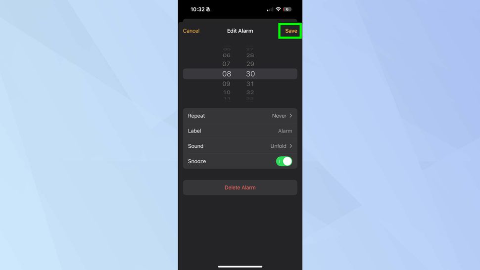 How to change alarm sound on iPhone | Tom's Guide