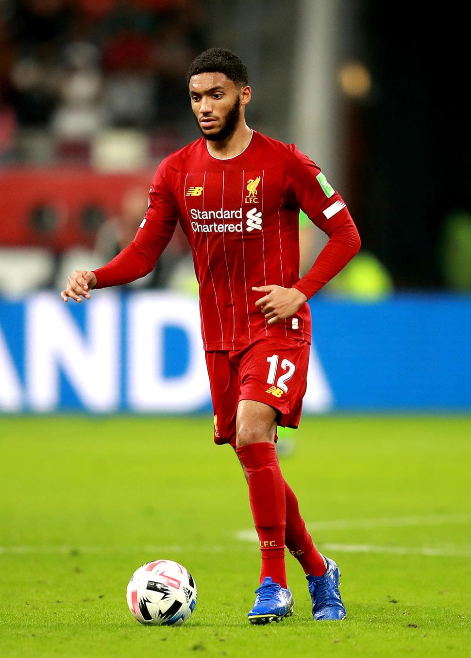 Joe Gomez: Winning the Club World Cup only adds to Liverpool’s ...