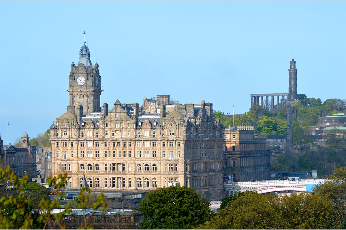 The Balmoral Hotel: Why You Should Visit This Iconic Edinburgh Hotel ...