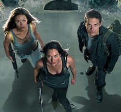 Interview: Terminator SCC's Josh Friedman And Lena Headey | Cinemablend