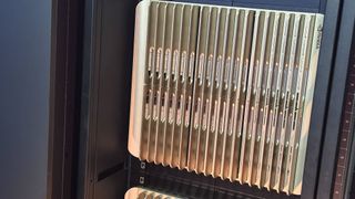 Nvidia shows off Rubin Ultra with 600,000-Watt Kyber racks and infrastructure, coming in 2027 ...