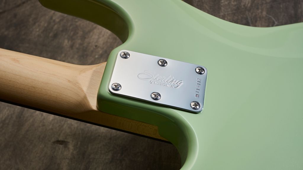 Sterling By Music Man Intro Series StingRay Ray2 review | Guitar World