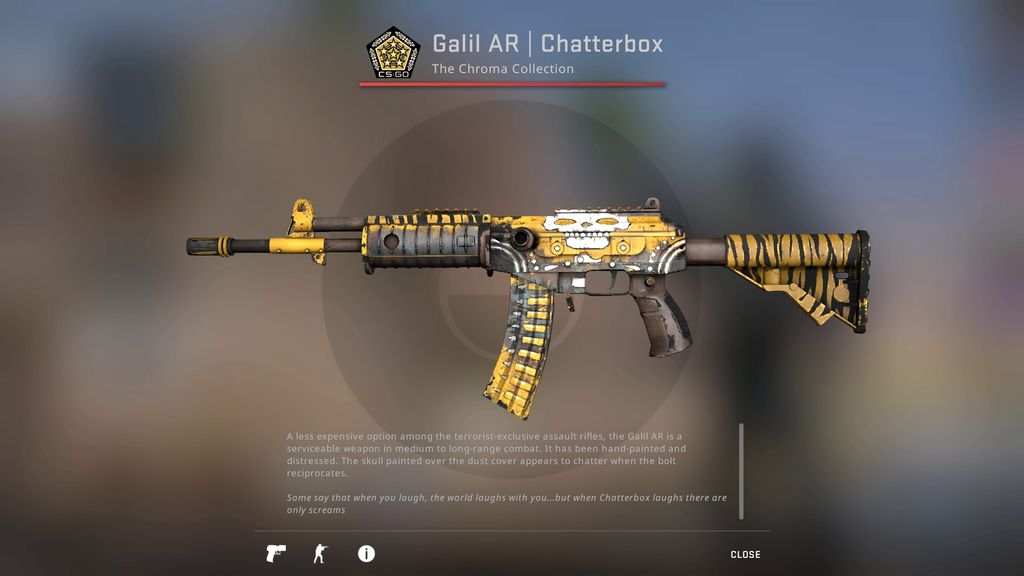 Best CS:GO skins: The best cosmetics in Counter-Strike: Global ...