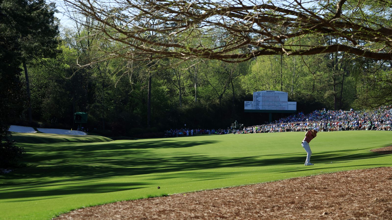 Augusta National Reveals Yardage Of Newly Lengthened 13th Hole | Golf ...