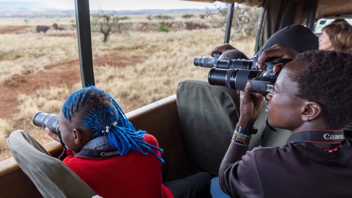 Through the lens of sustainability: The power of visual storytelling ...