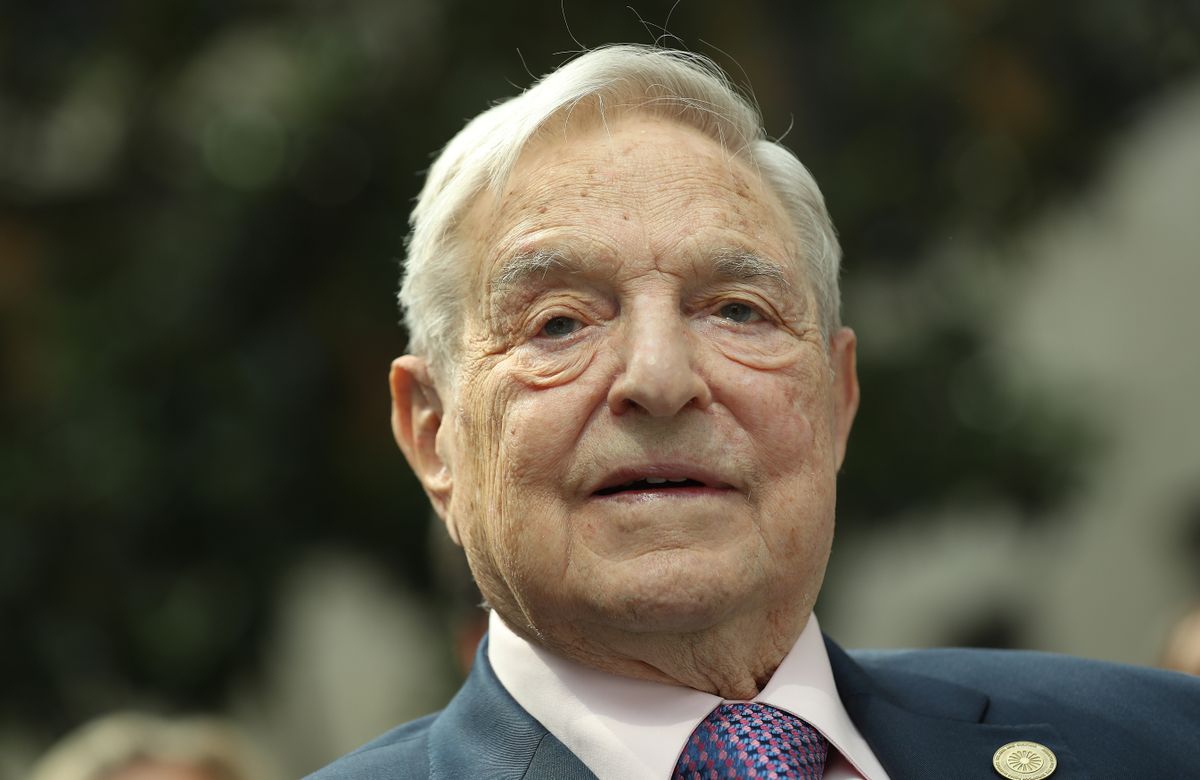 Why is George Soros tied to so many conspiracy theories? | The Week