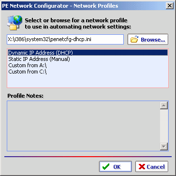 Booting BartPE - Windows XP a Goner? First Aid for your Windows PC ...