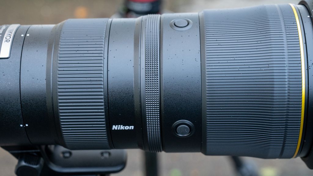 Nikon Z 600mm f/6.3 VR S review | Digital Camera World