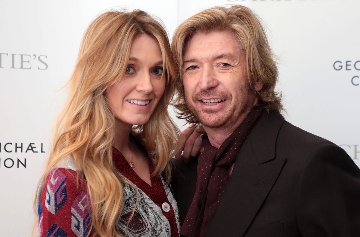 Celebrity hairdresser Nicky Clarke expecting second child with partner ...