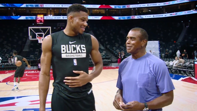 Ahmad Rashad Has More NBA Inside Stuff With ‘Rewind’ | Next TV