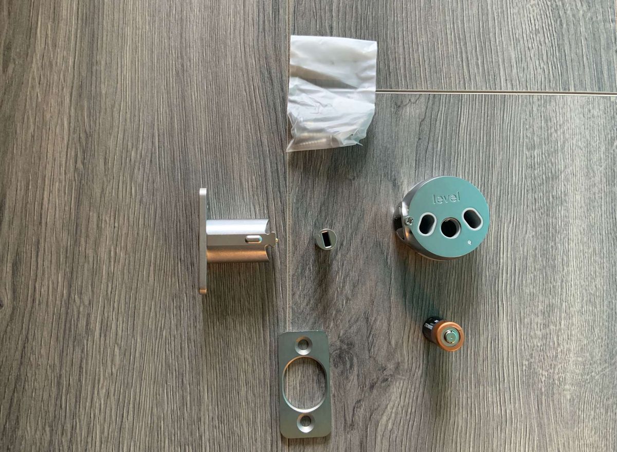 Level Lock Review: Invisible innovation | iMore