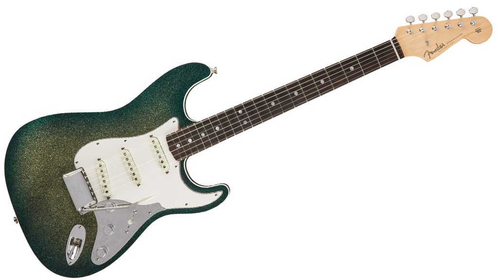 Fender Custom Shop celebrates 30th anniversary with documentary and 8 ...