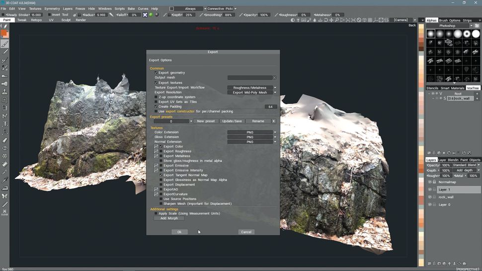 How to create 3D scans with Reality Capture | Creative Bloq