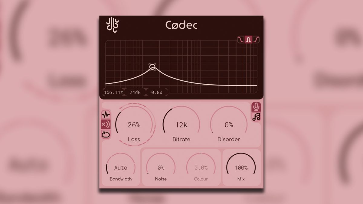 Codec, one of our favourite free lo-fi plugins, just got an update | MusicRadar