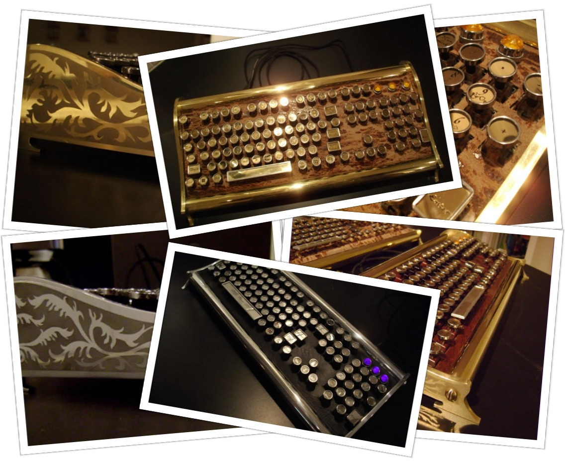 Tom's Hardware's Top 40 Steampunk Computer Mods From Pinterest: Page 3 ...