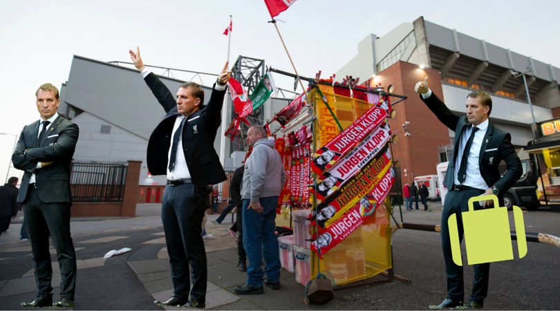 Brendan Rodgers moves house to be further away from Villa Park ...