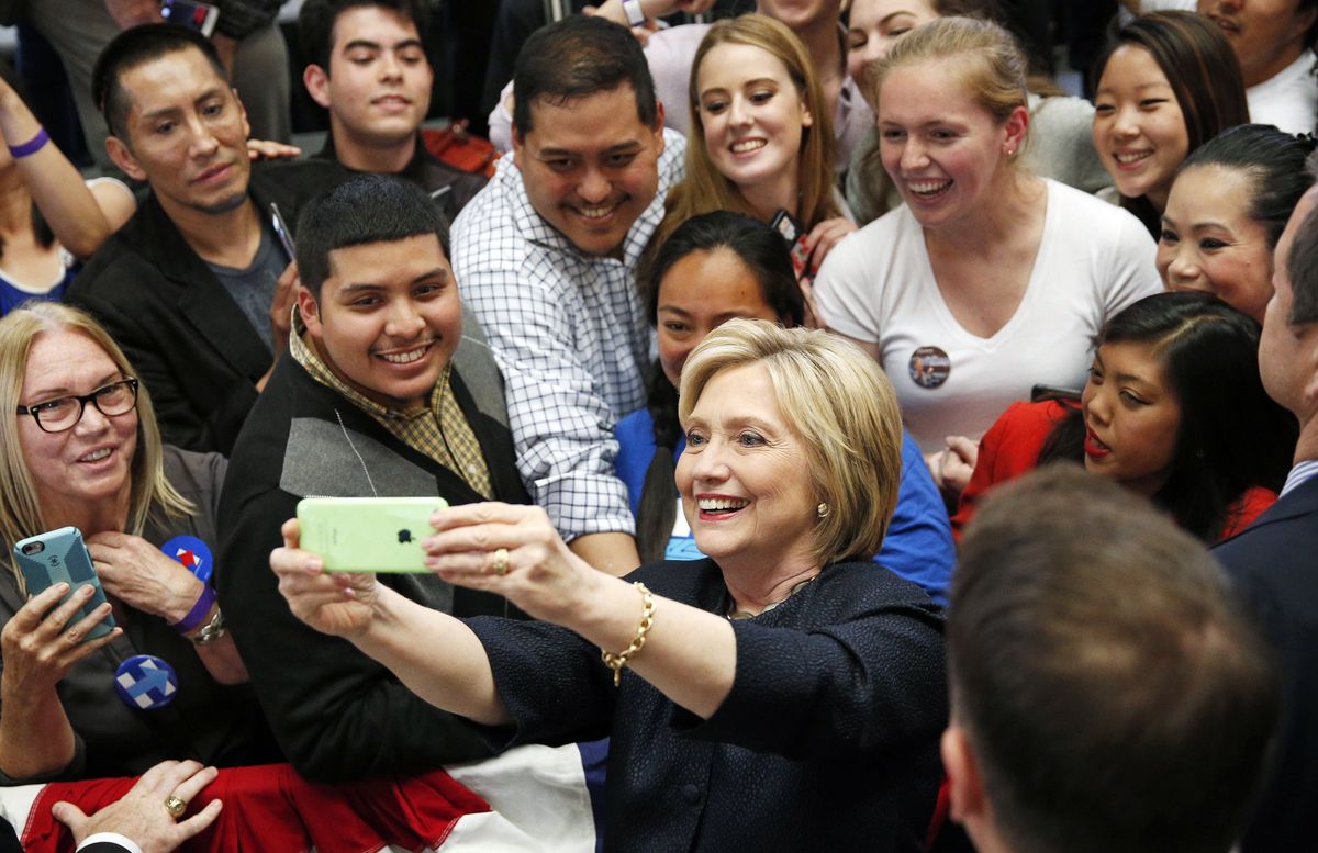 How Hillary Clinton can woo millennials | The Week
