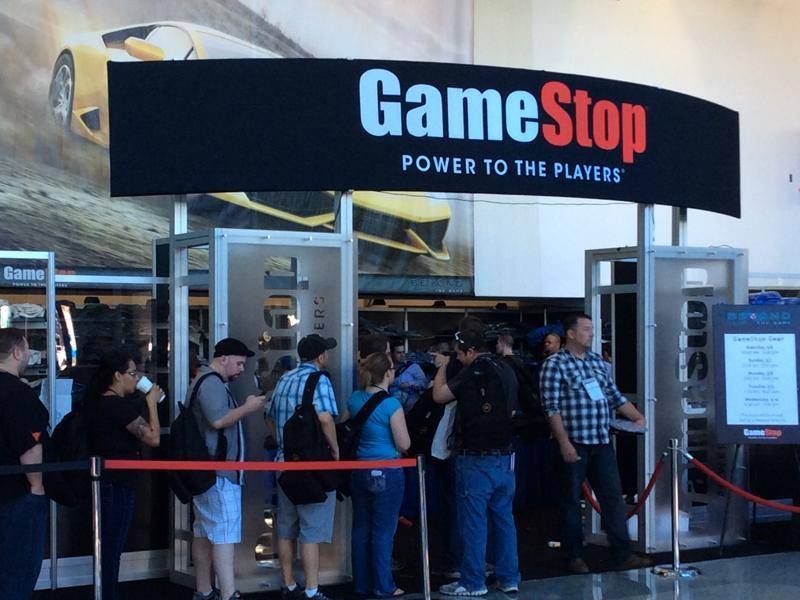 GameStop and Microsoft team up to stream mobile content to store ...