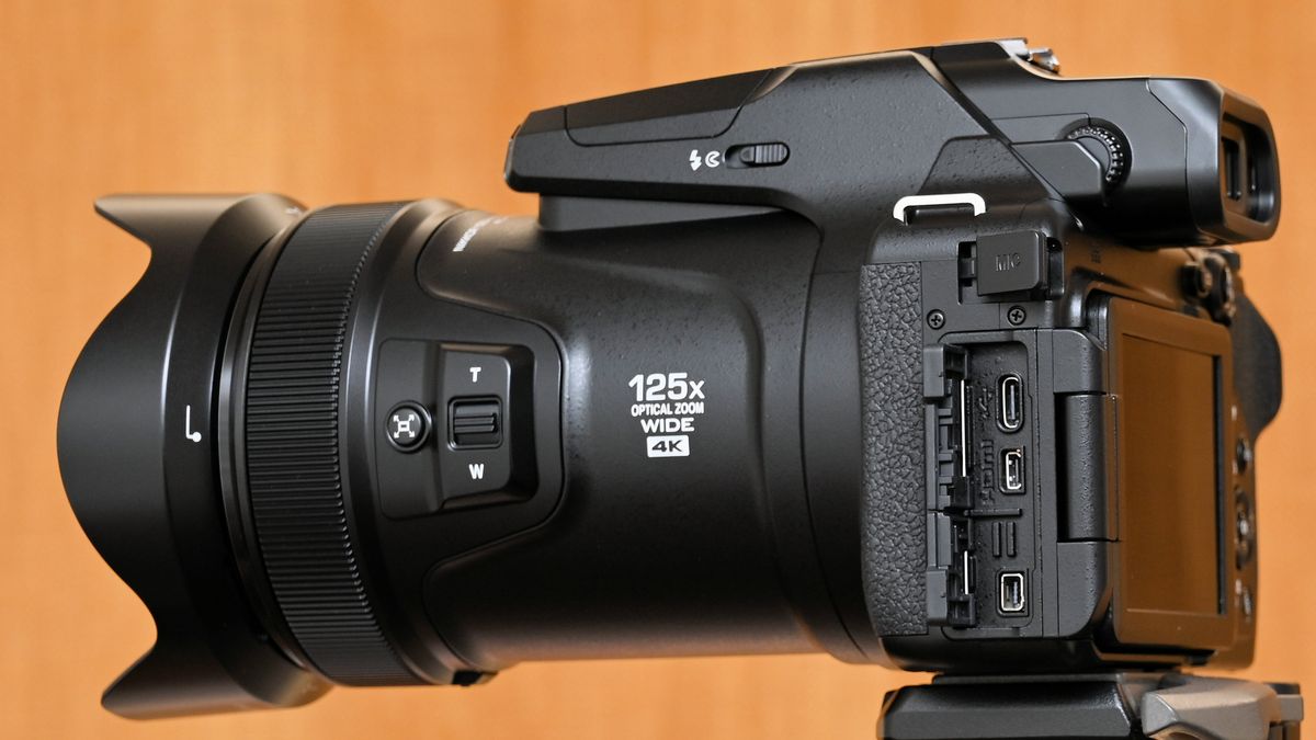 Nikon Coolpix P1100 review: it’s a kind of magic | Digital Camera World