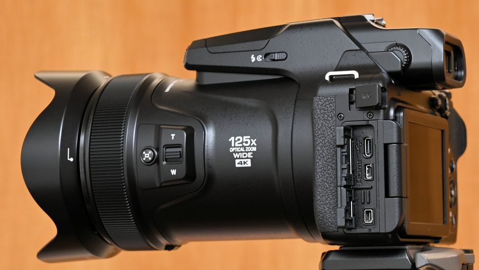 Nikon Coolpix P1100 review: it’s a kind of magic | Digital Camera World