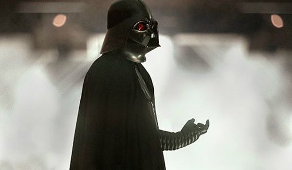 Star Wars: Rogue One's Darth Vader Sequence In 16-Bit Is Nostalgic and ...