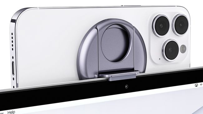 The best Continuity Camera mounts: turn your iPhone into a Mac webcam ...