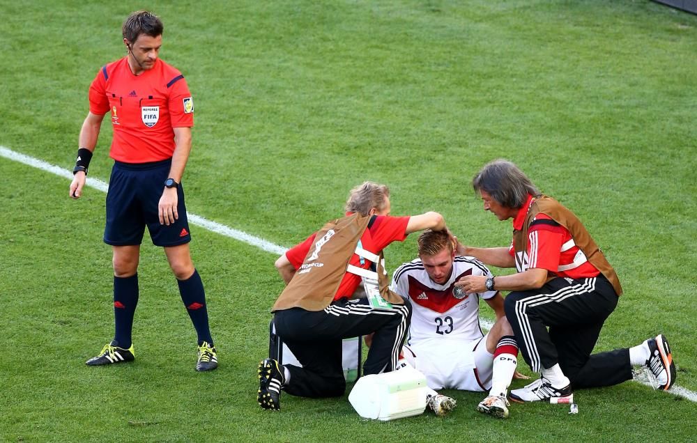 FIFA investigating concussion in football | FourFourTwo