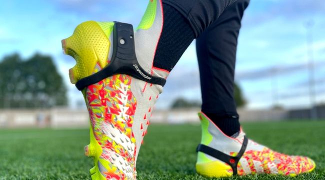 Football boot wearable approved by FIFA - data tracking to be ...