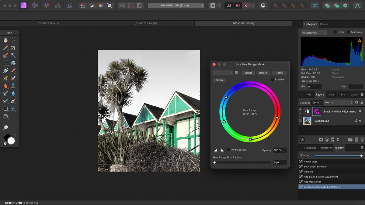 Tudo Sobre O Affinity Photo 2 Para Desktop MYDAE