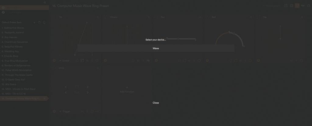 Control multiple dimensions with the Genki Wave Ring - Total control ...