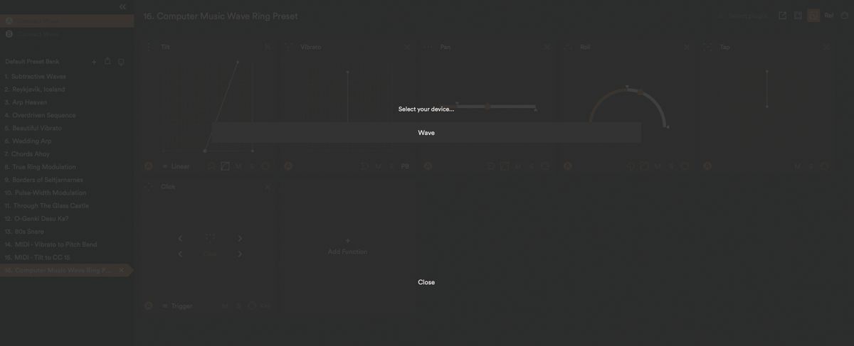Control multiple dimensions with the Genki Wave Ring - Total control ...