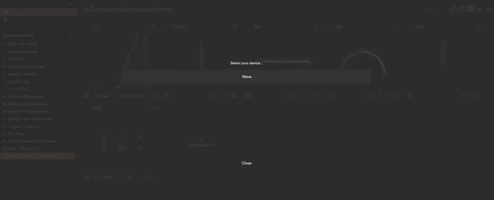 Control multiple dimensions with the Genki Wave Ring - Total control ...