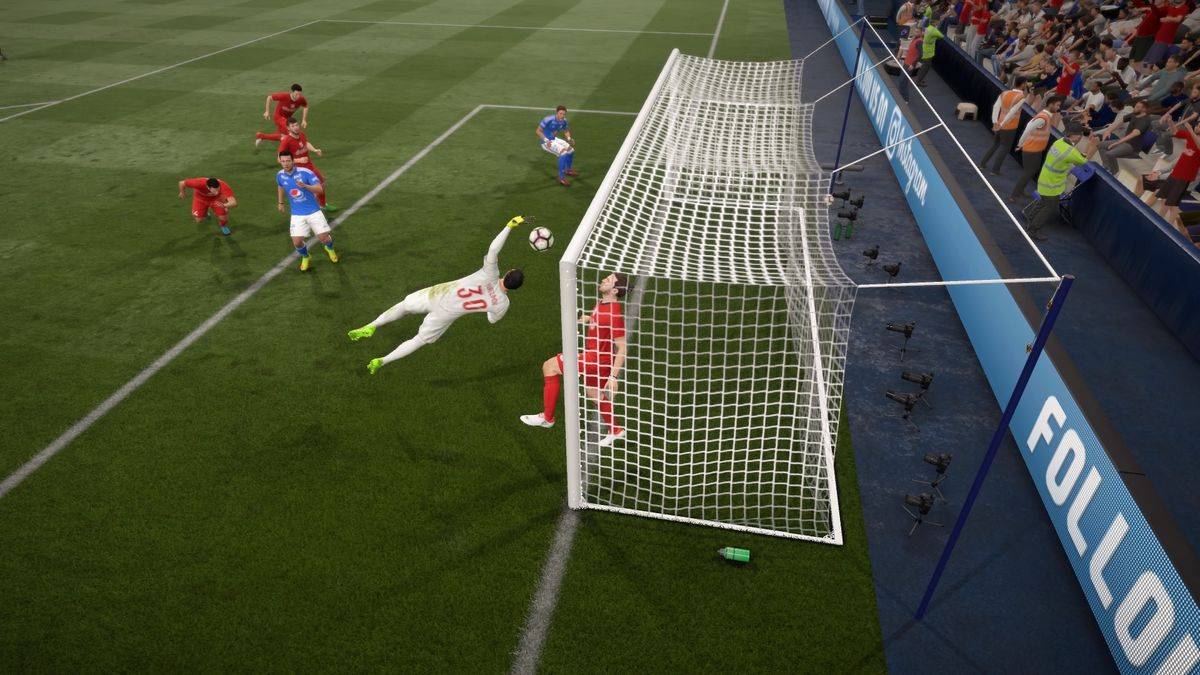 It's Coke vs Pepsi in FIFA 17! | GamesRadar+