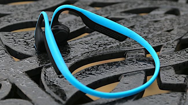 AfterShokz Trekz Titanium wireless headphones review | TechRadar