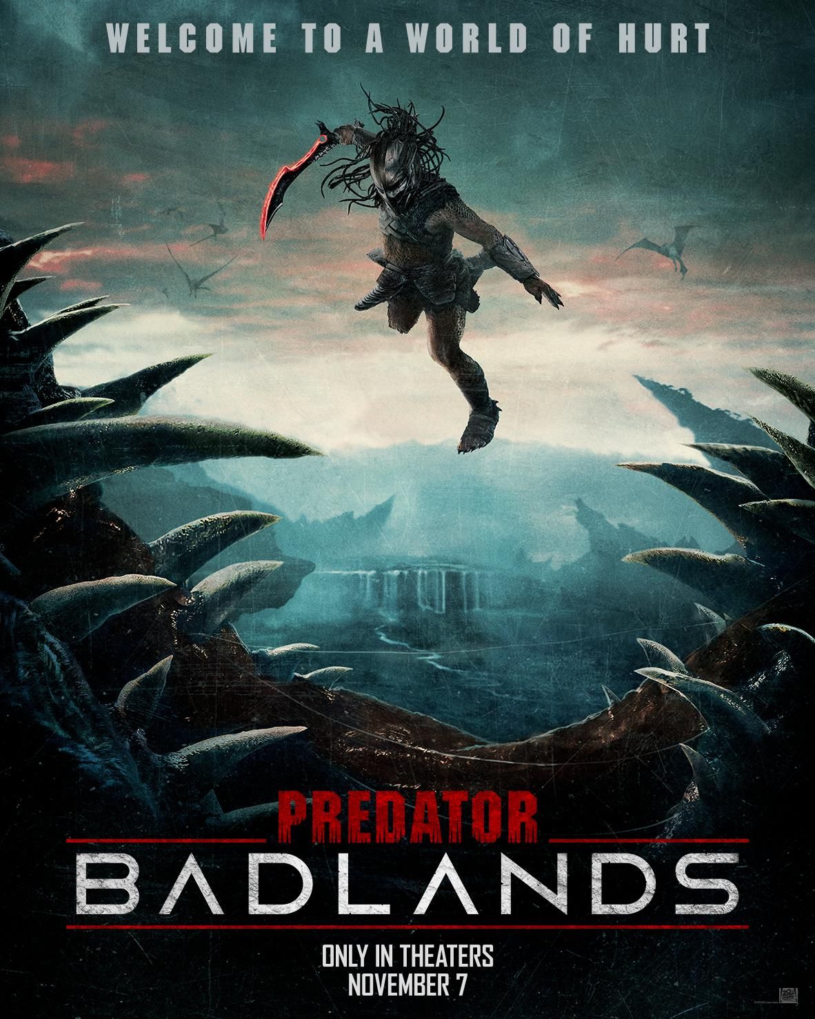 New 'Predator: Badlands' trailer confirms an unexpected alliance with ...