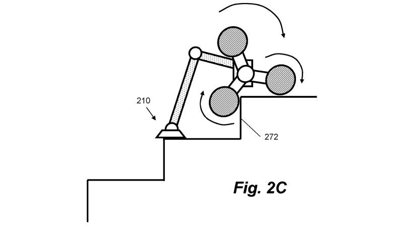 Yes please: Dyson might finally be building a stair-climbing robovac ...