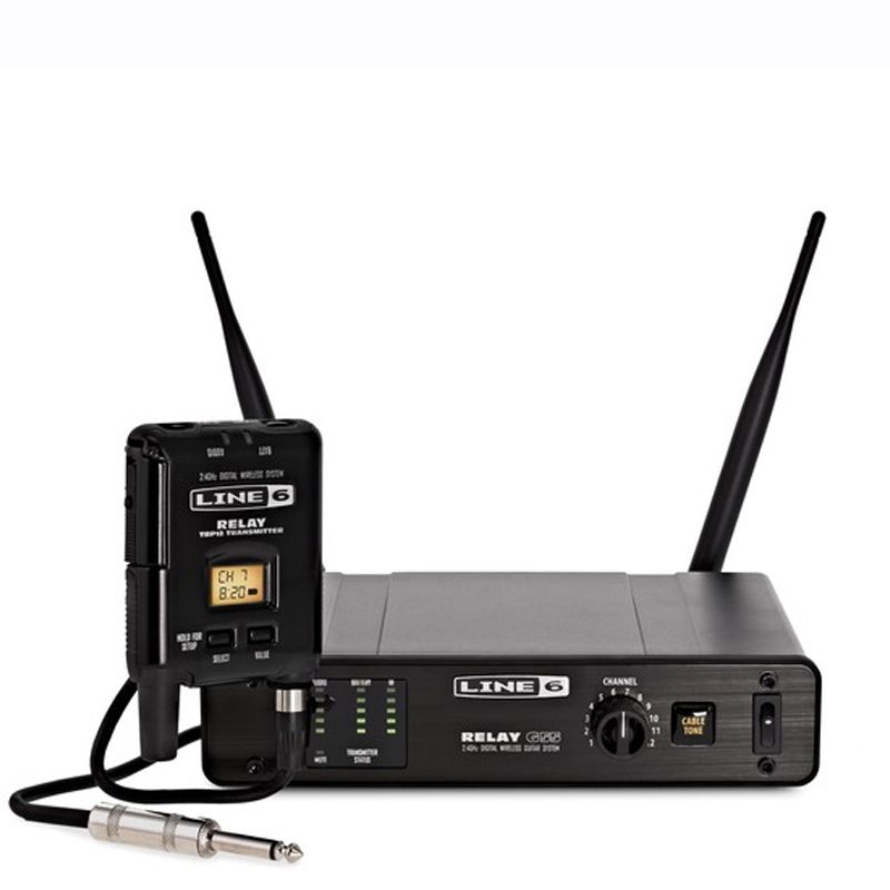 Best guitar wireless systems 2025: cut the cord and liberate your ...