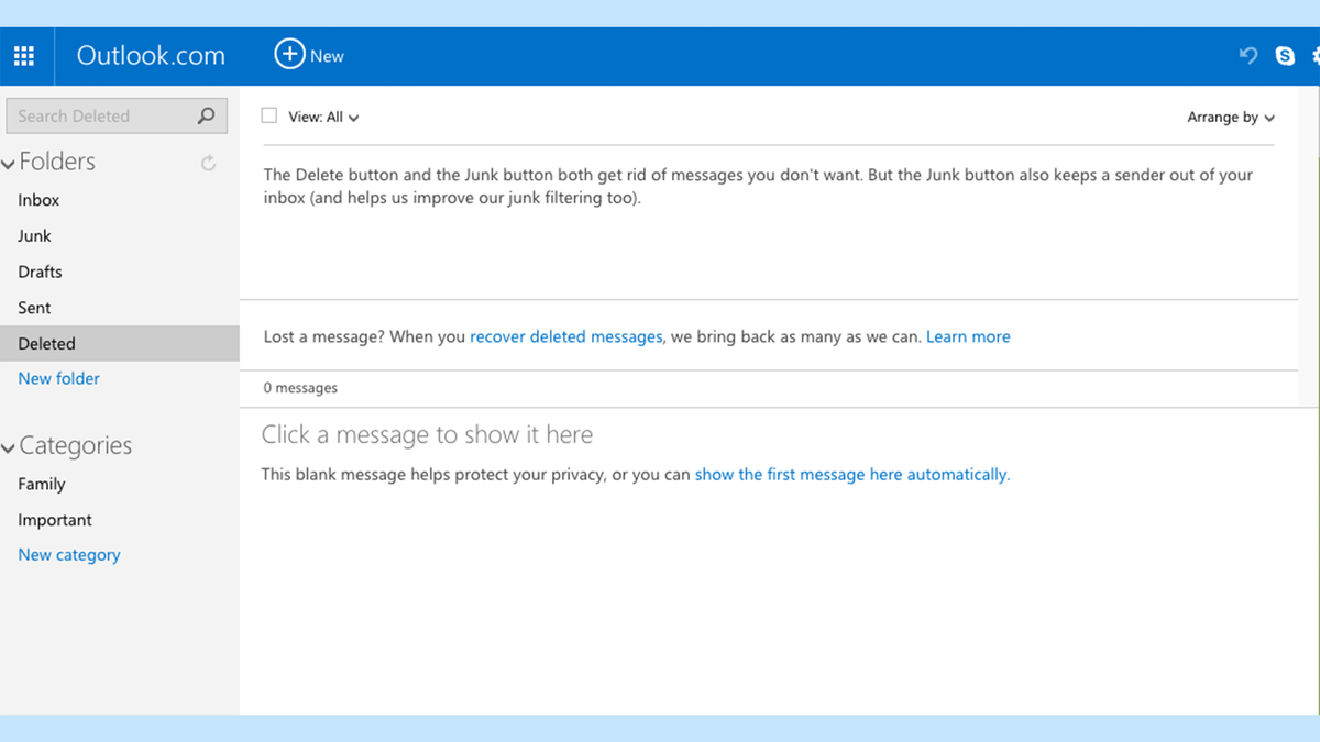 How to restore Outlook emails | ITPro