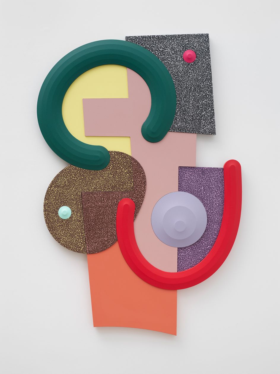 Josh Sperling: squiggles, swirls and minimalism in New York | Wallpaper