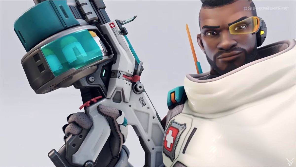 Overwatch 2's fan-favorite characters have a brand-new look | TechRadar